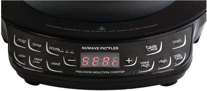 Rediscover cooking using the NuWave PIC Flex (Review)