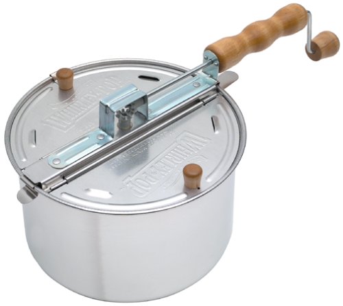 Top 4 Induction Stove Top Popcorn Makers