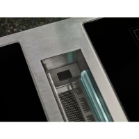 Is There Any Induction Cooktop with Downdraft Vent Incorporated?