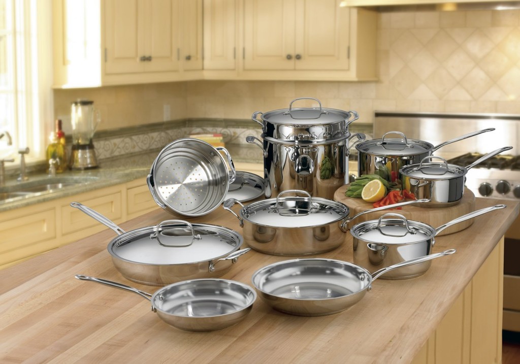 10 Best Stainless Steel Cookware Set with Reviews (Induction Ready)