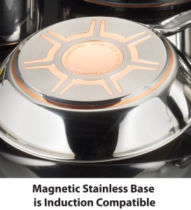 6 Best Stainless Steel Cookware with Copper Core (Induction Ready)