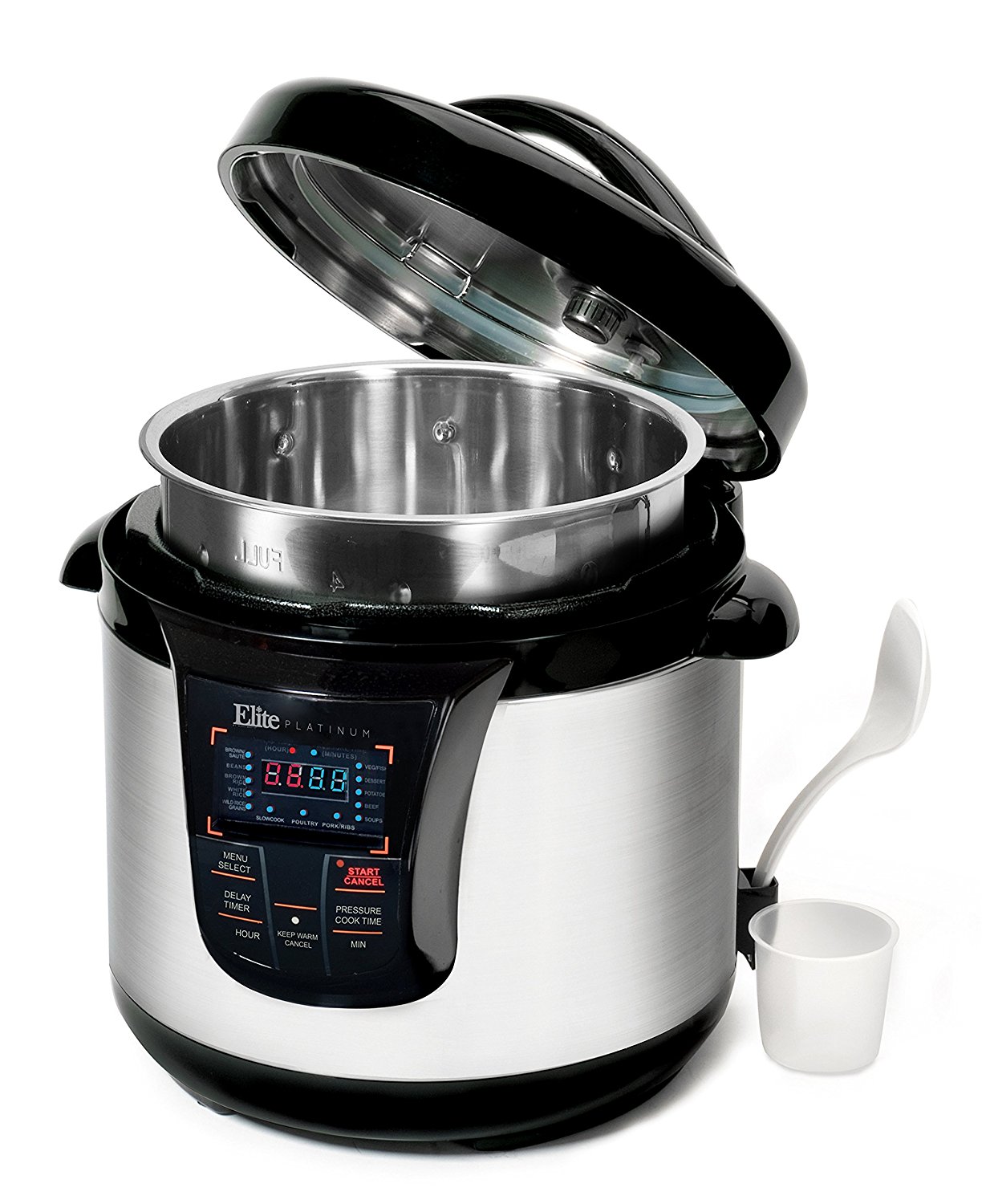 8 Healthy Rice Cookers with Stainless Steel Inner Pot and Reviews