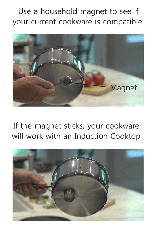 Eco4us EK-IC1 - Portable Induction Cooktop – a friendly product for a ...