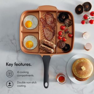 6 Best Omelette Pans for Induction Hobs with Reviews