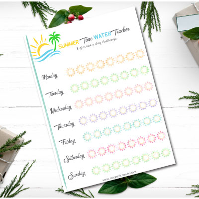 5 Best Alkaline Water Filter Pitchers +10 Free Printable Water Trackers