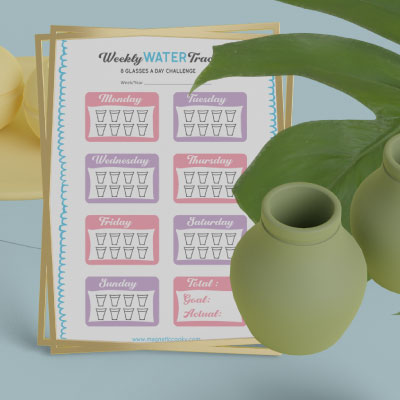 5 Best Alkaline Water Filter Pitchers +10 Free Printable Water Trackers