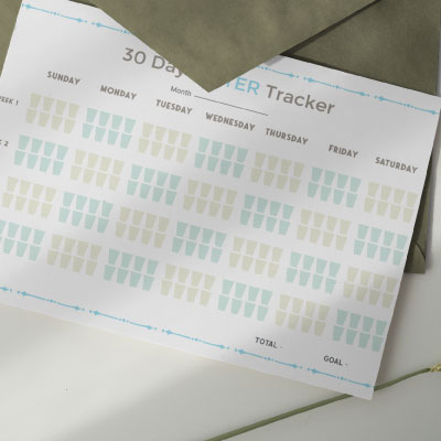5 Best Alkaline Water Filter Pitchers +10 Free Printable Water Trackers