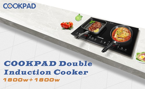 10 Best Portable Double Induction Cooktops Comparison and Reviews 2021