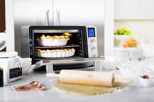 4 Insulated Toaster Ovens with Reviews and Comparison Chart