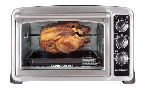 7 Convection Toaster Ovens with Rotisserie Reviews and Comparison Chart