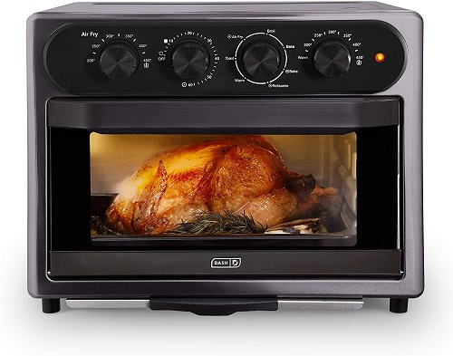 7 Convection Toaster Ovens with Rotisserie Reviews and Comparison Chart