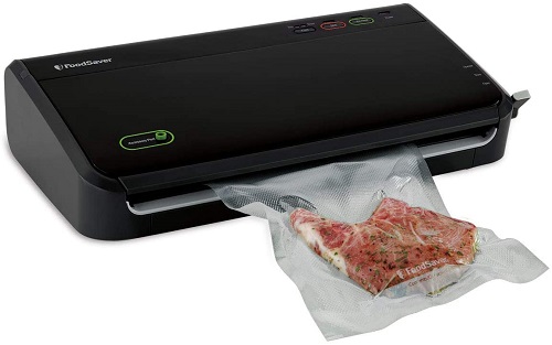 Foodsaver FM2000 vs FM2100 vs V2244 Vacuum Sealers - Comparison Chart