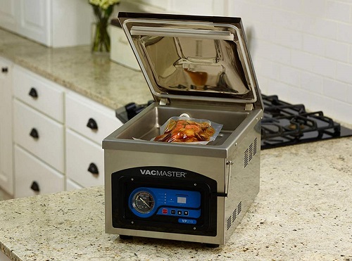 7 Best Chamber Vacuum Sealers Comparison Chart