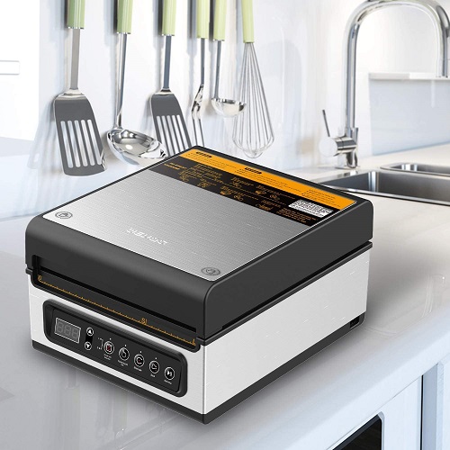 6 Best Marinade Vacuum Sealers Comparison Chart